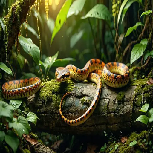 Best Lighting for Snake Vivarium Health: Tips for a Safe, Natural Setup