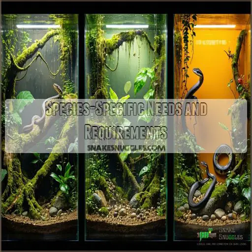 Ultimate Snake Habitat Guide: Build The Perfect Setup for Your Pet