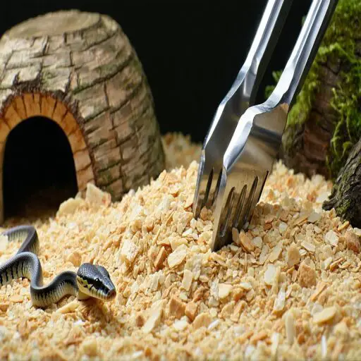 Choosing The Right Substrate for Snake Health: Top 7 Safe Options