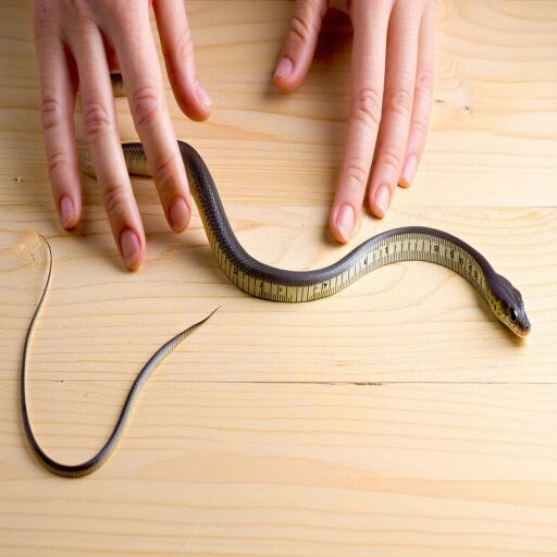 How Big Are Baby Snakes When They Are Born? Shocking Size Facts!