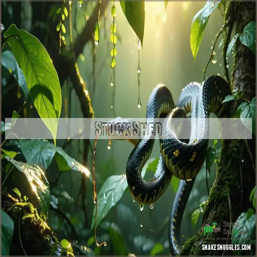 Snake Skin Shedding Process: Stages, Growth, and Shedding Problems