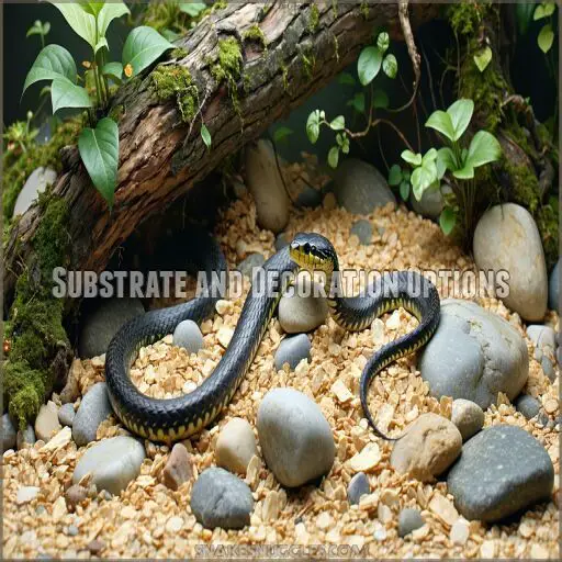 Setting Up a Safe Snake Enclosure Habitat: Step-by-Step Guide