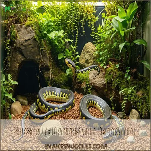 Children's Python Care: Tips for Housing, Feeding & Keeping Them Healthy