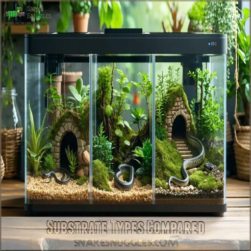 Safe Snake Substrate for Humidity: Best Bedding Options for Your Pet