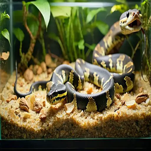 Best Snake Tank Substrates: 7 Safe Options for Happy Reptiles (2025 Guide)