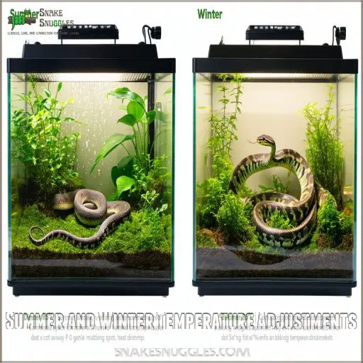 Ideal Temperature Corn Snake Enclosure: Perfect Heat & Humidity Setup