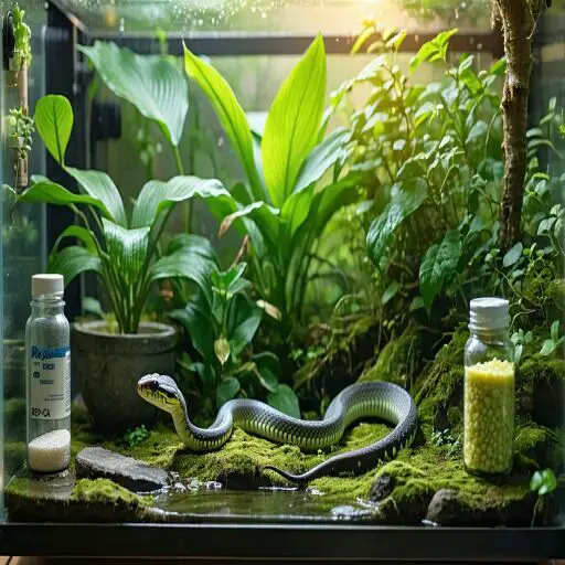 Healthy Snake Nutrition Guide: Feed Your Pet Right for Optimal Health