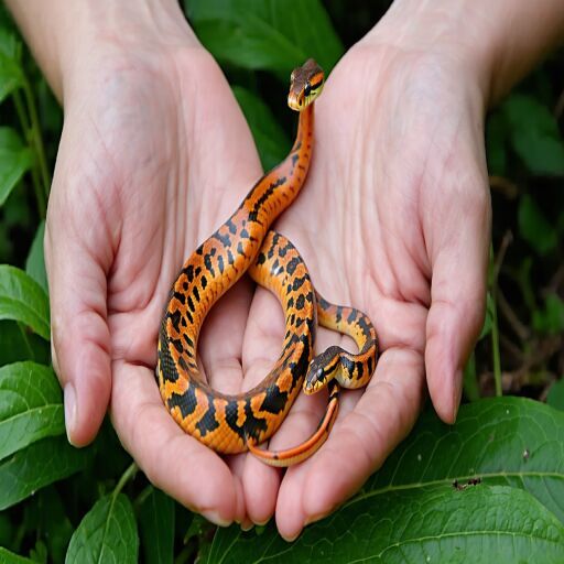 Proper Snake Holding Methods: Safety Tips & Techniques to Avoid Bites