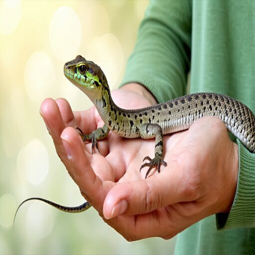 Reptile Handling Safety: 10 Expert Tips to Prevent Bites & Keep Pets Happy