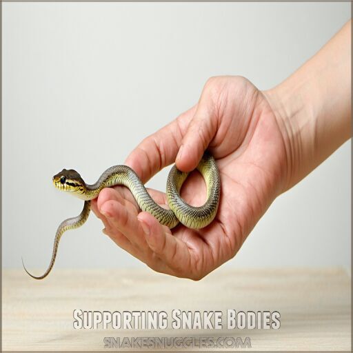 Pet Snake Handling Techniques: Safe Tips for Stress-Free Interaction
