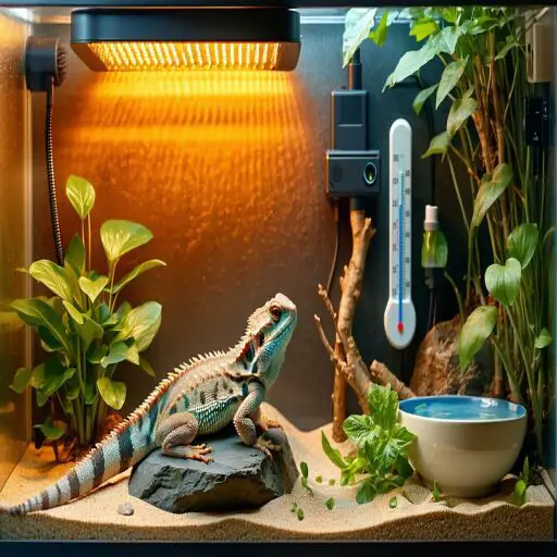 Reptile Health Advice: Nutrition, Habitat, and Care Tips for Happy Pets