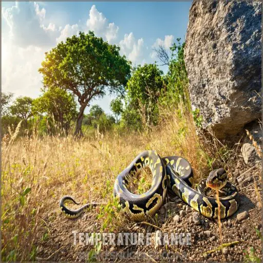 Ball Python Natural Habitat: Secrets of African Serpent Survival!