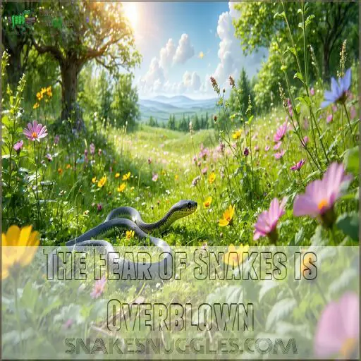 Why Are People Afraid of Snakes? Science Reveals The Surprising Truth