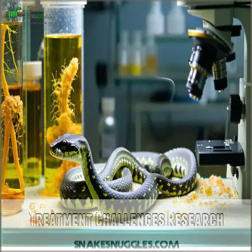 Snake Fungal Infection Treatment: Saving Reptile Lives Now!