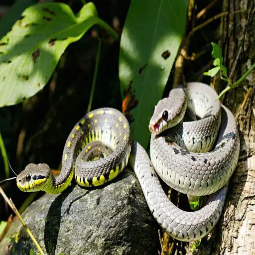 Snake Behavior Patterns: Understanding Movements, Communication & More