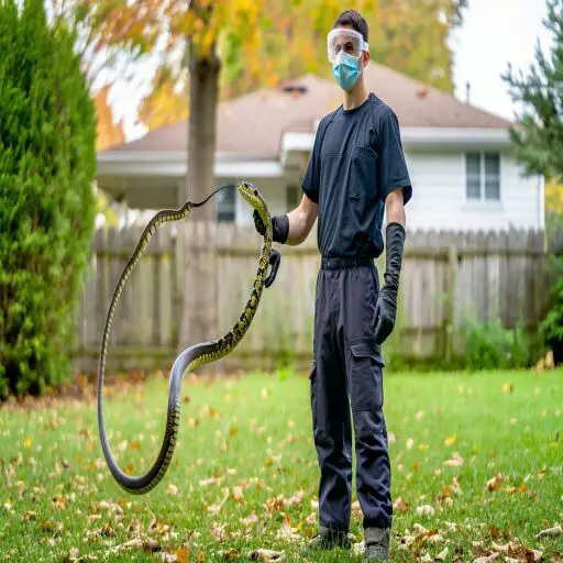 Safe Snake Removal Methods: Expert Tips to Keep Your Home Snake-Free in ...