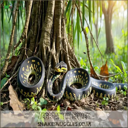 Ball Python Natural Habitat: Secrets of African Serpent Survival!