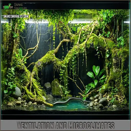 Ideal Temperature and Humidity for Pet Snakes: Expert Care Guide 2025 🐍