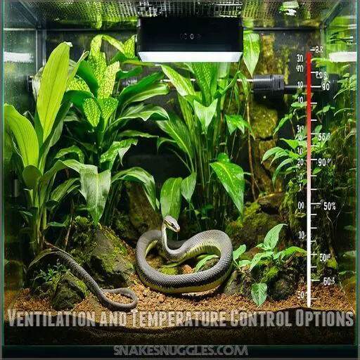 Tropical Snake Environment: Your Complete Habitat Setup Guide!