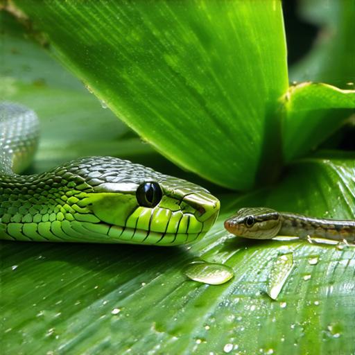 Snakes That Give Live Birth: Facts, Species, and Evolution
