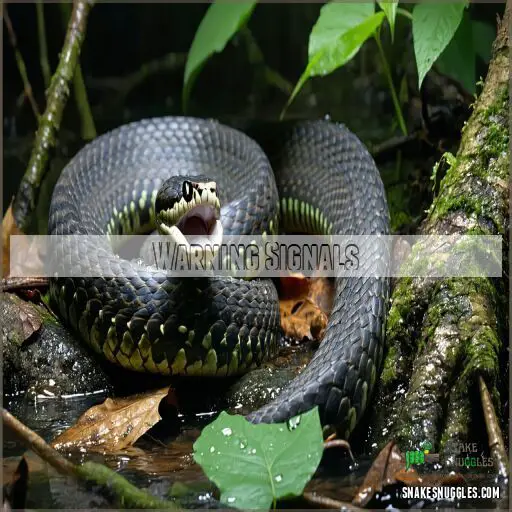 Cottonmouth Snakes: Shocking Venom Facts & Bite Survival Guide!