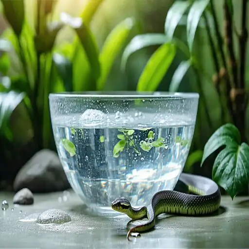 Safe Ways to Clean a Snake's Water Bowl: Tips for Healthy Hydration