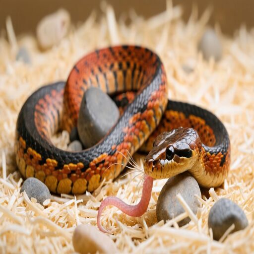 What Do Baby Corn Snakes Eat? Diet Tips for Healthy Growth