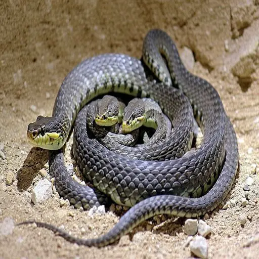 Snakes That Give Live Birth: Facts, Species, and Evolution