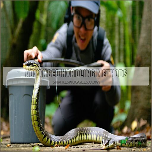 Best Practices Handling Aggressive Snakes: Safety Tips You Need to Know Best Practices Handling Aggressive Snakes: Safety Tips You Need to Know