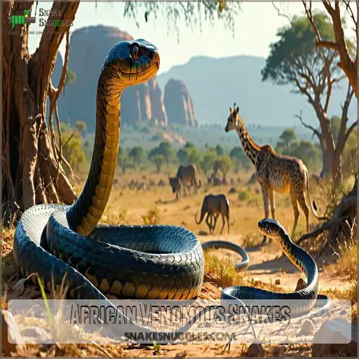 Venomous Snake Types: 30 Deadliest Species You Need to Know About (2025)