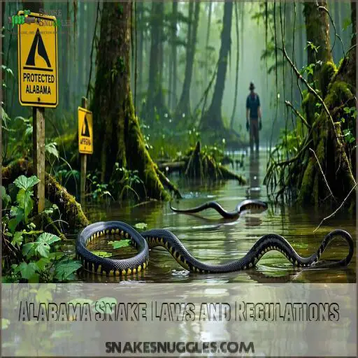 Law on Killing Snakes by State: Rules, Penalties, and Exceptions