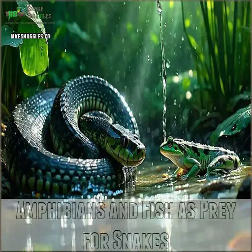 Snake Diet for Different Species: What Your Slithery Friend Really Needs!