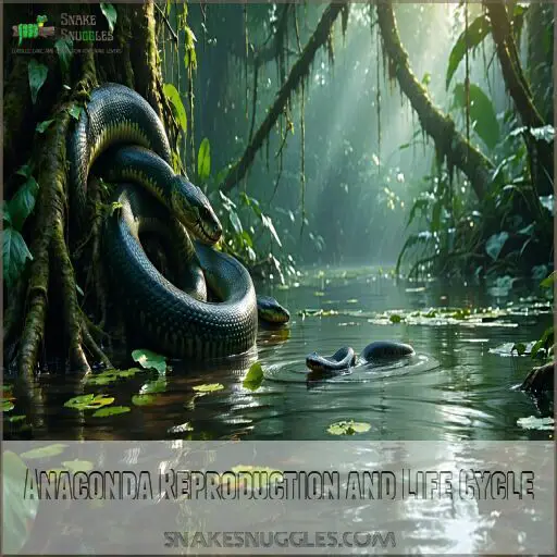 Anaconda Facts: Size, Species, Diet, Habitat, and Hunting Strategies