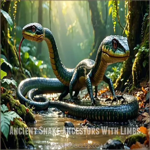 Do Snakes Have Legs? The Shocking Truth About Their Evolution & Hidden ...