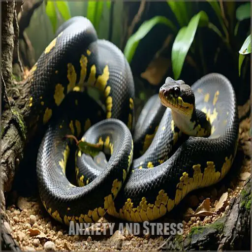 Signs of Snake Stress & Anxiety: 7 Red Flags Every Owner Must Know Now
