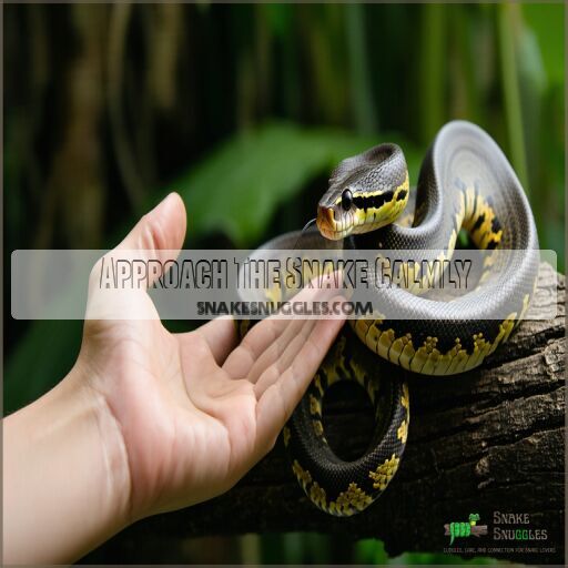 Handling a Ball Python Safely: Expert Tips for Beginners (2025)