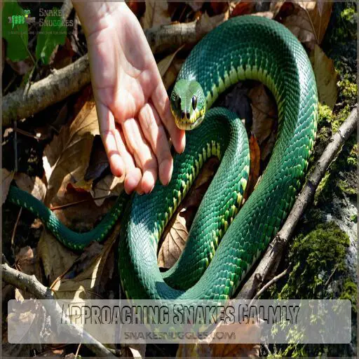 How to Handle a Snake Without Fear: 7 Expert Tips That Really Work