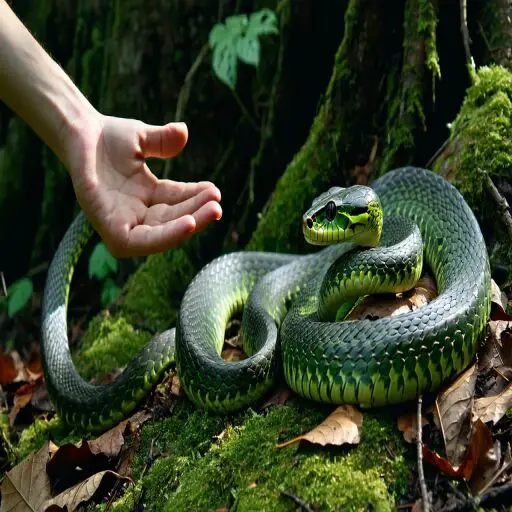 Safe Snake Interaction Methods: 7 Expert Tips to Handle Reptiles Like a Pro