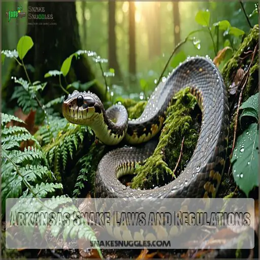 Law on Killing Snakes by State: Rules, Penalties, and Exceptions