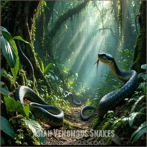 Venomous Snake Types: 30 Deadliest Species You Need to Know About (2025)