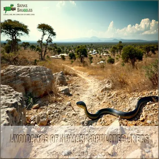 Black Mamba Range Africa: Habitat, Venom, Speed, and Myths Explained