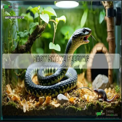 Snake Care Feeding Frequency: How Often Should You Feed Your Pet Snake?