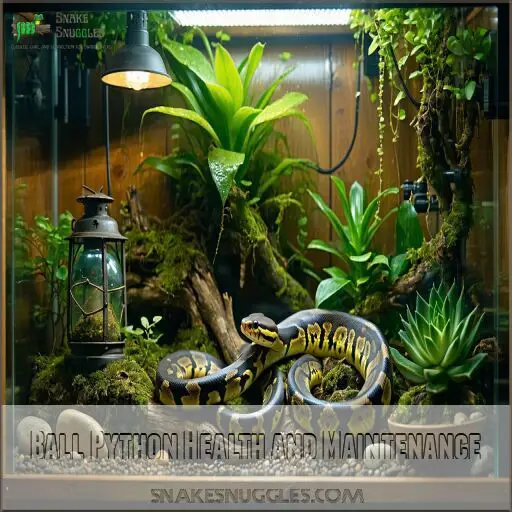 Ball Python Species Guide: Master Snake Care in 5 Easy Steps (2025) Ball Python Species Guide: Master Snake Care in 5 Easy Steps (2025)
