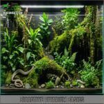 Setting Up a Bioactive Vivarium for Snakes: a Step-by-Step Guide