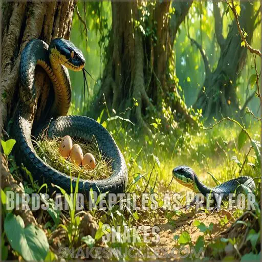 Snake Diet for Different Species: What Your Slithery Friend Really Needs!