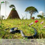 Black Mamba Range Africa: Habitat, Venom, Speed, and Myths Explained