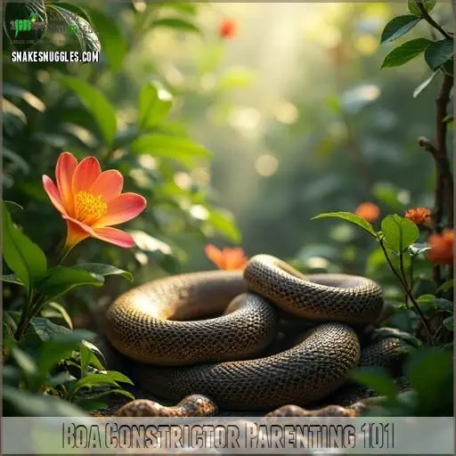 Do Boa Constrictors Lay Eggs? The Truth About These Amazing Snakes