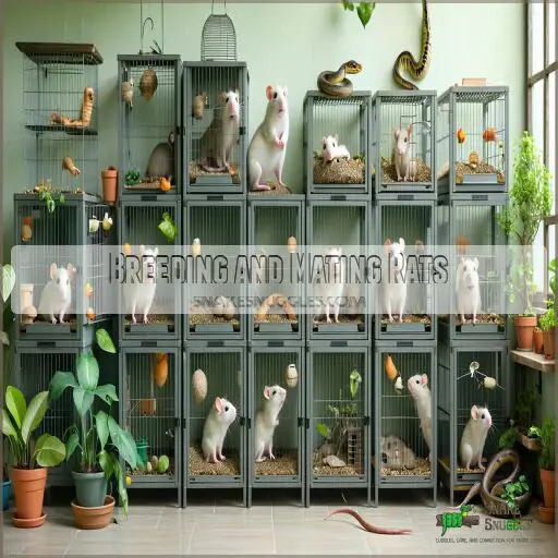 Breeding Rats for Snake Food: Simple Guide & Tips