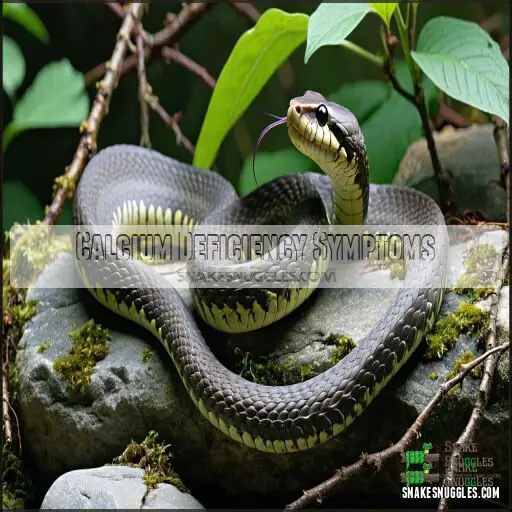 Signs of Calcium Deficiency in Corn Snakes: Symptoms You Shouldn't Ignore