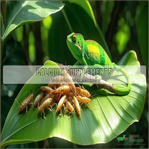 Reptile Food Guide for Beginners: Eat Right